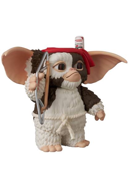 UDF No.888: GREMLINS Vol.2 - Gizmo (Arrow Ver.) [Medicom Toy] - Nin-Nin ...