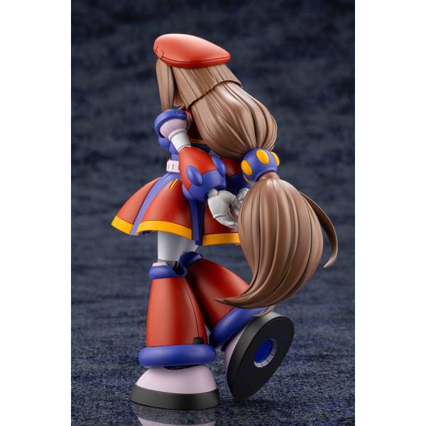 Mega Man X: Iris X4 (Plastic Model) [Kotobukiya] - Nin-Nin-Game.com