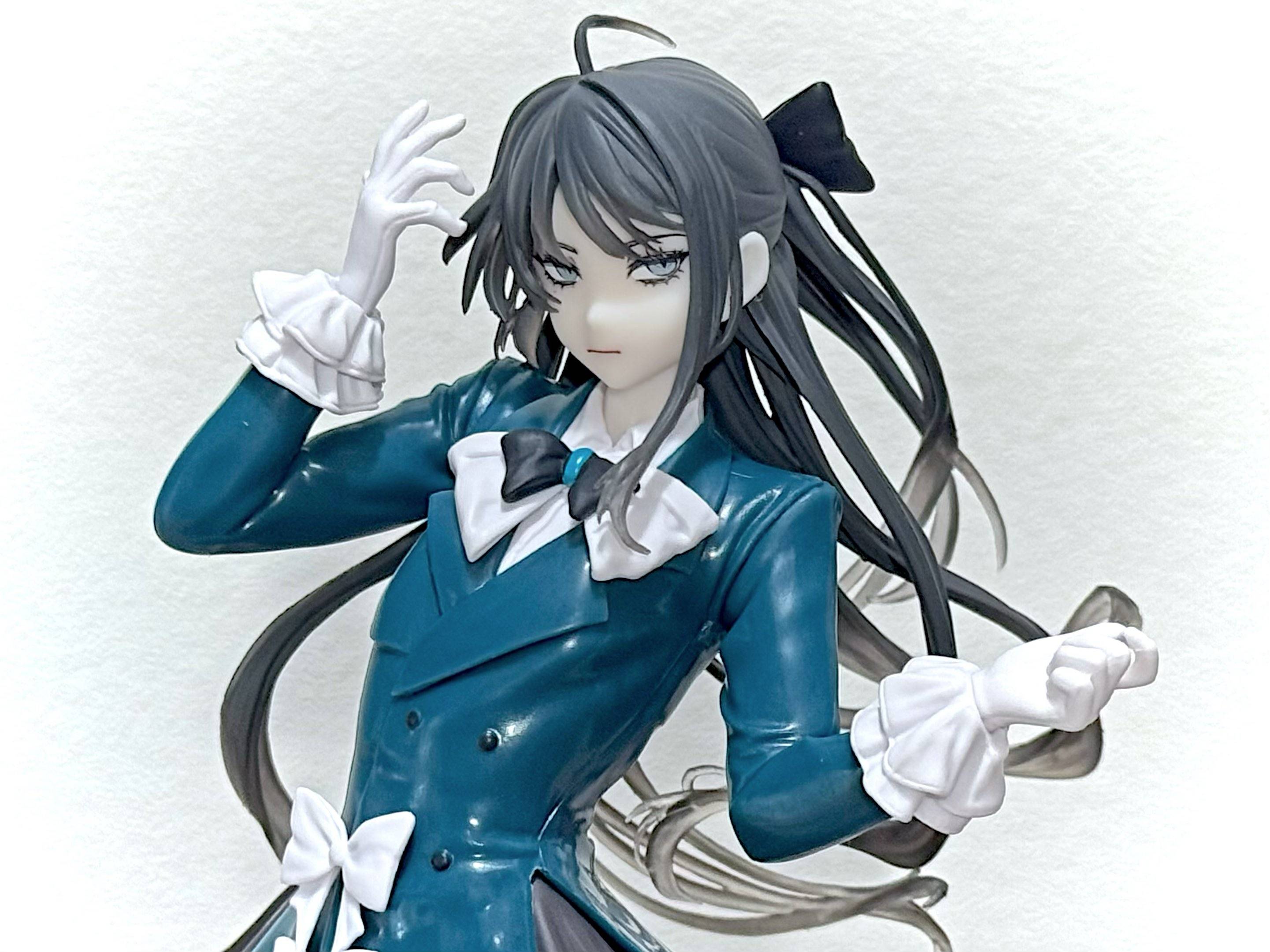 Round1: Ado (Winter Ver.) (2nd Hand) [FuRyu] - Nin-Nin-Game.com
