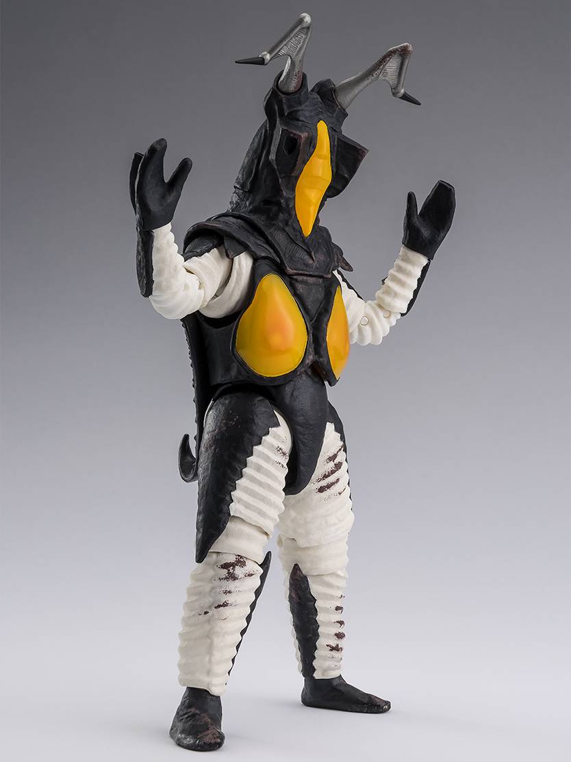 S.H.FIGUARTS: Ultraman - Zetton (60th Anniversary Edition) [Bandai ...