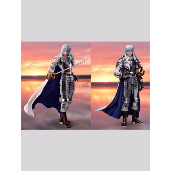 S.H.FIGUARTS: Berserk - Griffith (The Band of the Hawk Ver.) [Bandai ...