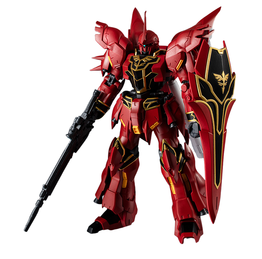 Gundam Universe: Mobile Suit Gundam Unicorn - MSN-06S Sinanju [Bandai ...