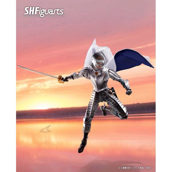 S.H.FIGUARTS: Berserk - Griffith (The Band of the Hawk Ver.) [Bandai ...