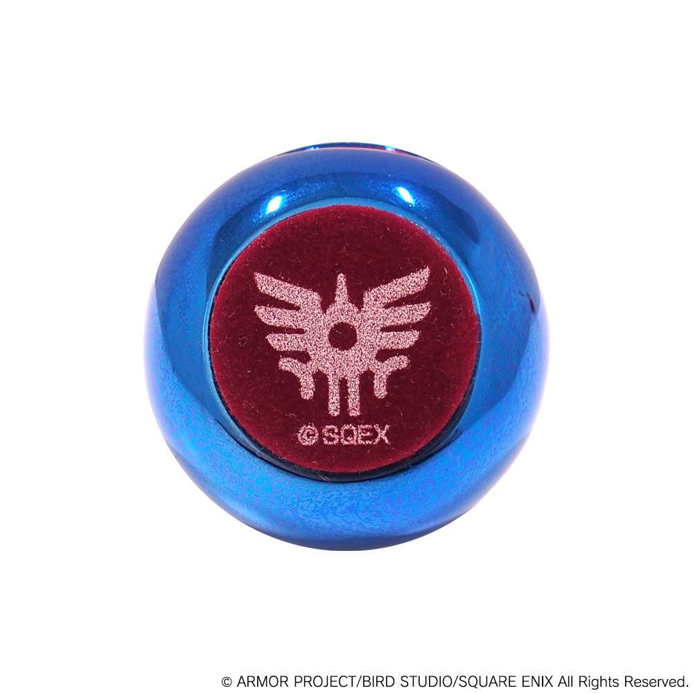 Dragon Quest: Metallic Monster Gallery - Slime -Erdrick Blue Version ...