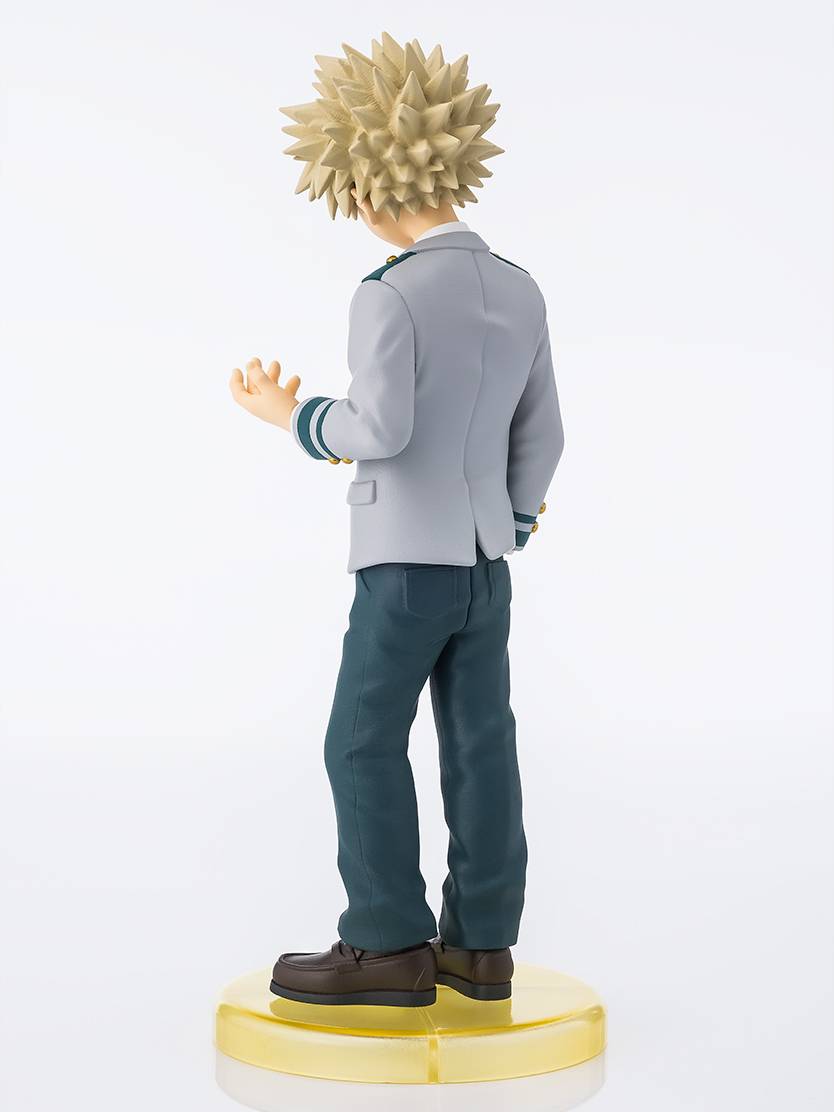 Adokenette: Boku no Hero Academia - Katsuki Bakugo (Uniform Ver ...