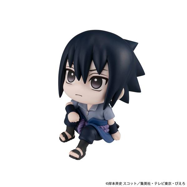 Look Up: Naruto Shippuden - Sasuke Uchiha (Reissue) [MegaHouse] - Nin ...