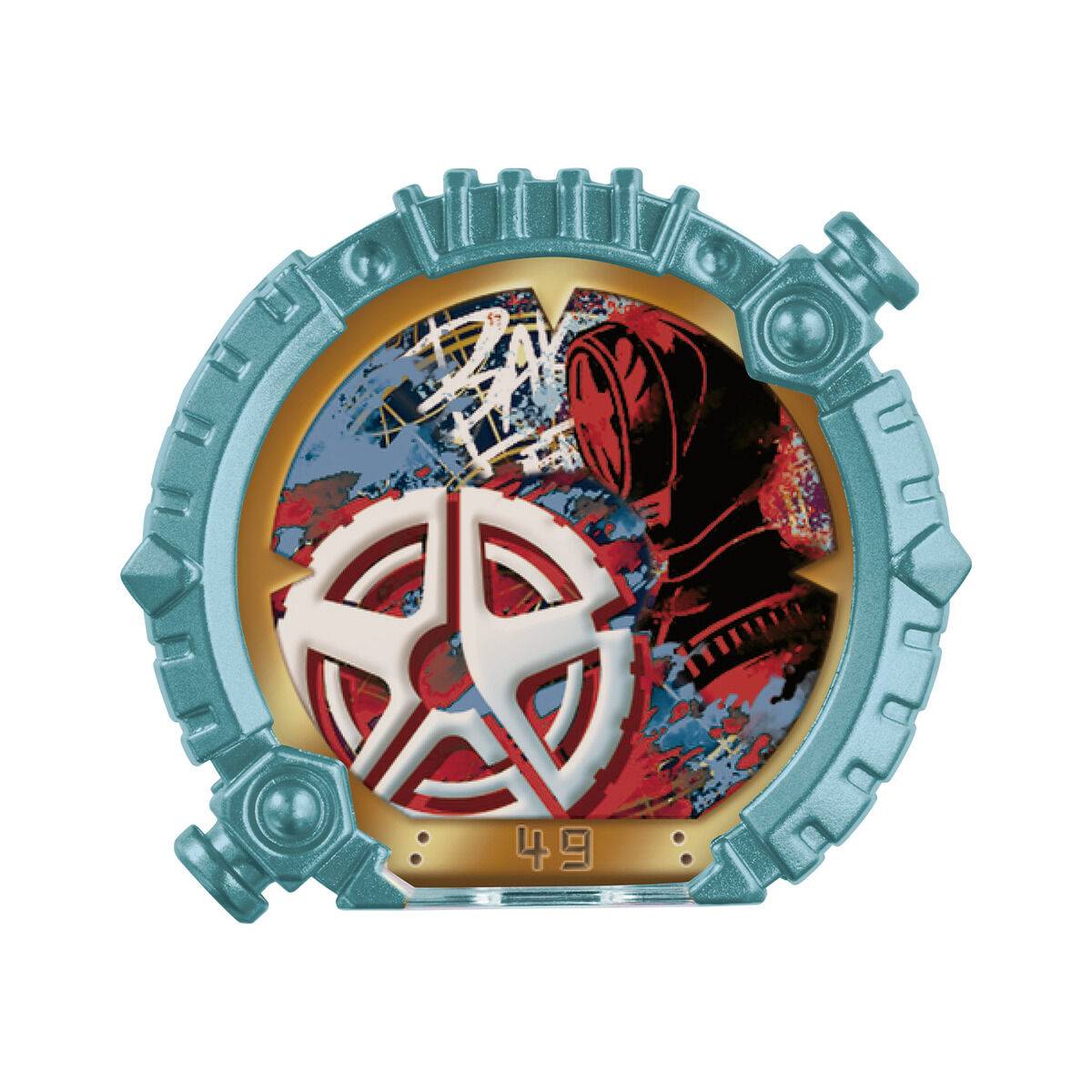 No.1 Sentai Gozyuger: DX - Sentai Ring Set - Polar Ring Gokaiger ...