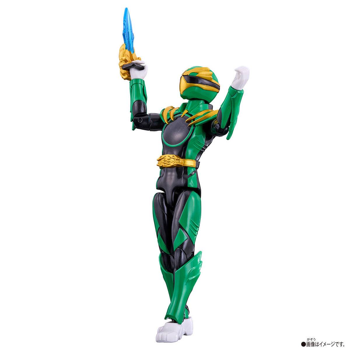 Action Hero: No.1 Sentai Gozyuger - Gozyu Eagle [Bandai] - Nin-Nin-Game.com