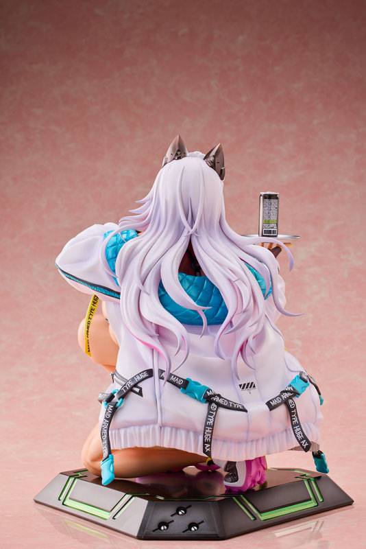 Original Character: Meido-Busou - Ax 1/4 - Street Ver. [Nocturne] - Nin ...