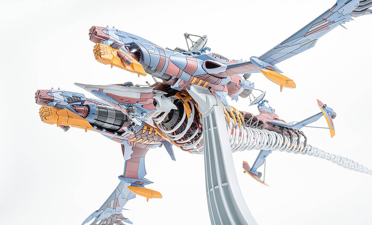 PLAMAX: Rebuild of Evangelion - AAA Wunder (Plastic Model) [Max Factory ...