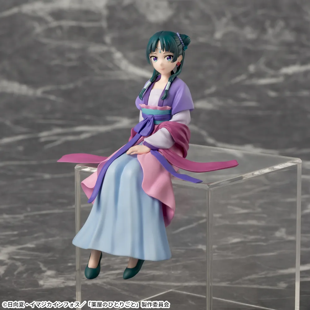 Premium Chokonose Figure: Apothecary Diaries - Maomao - Moon Spirit Ver ...