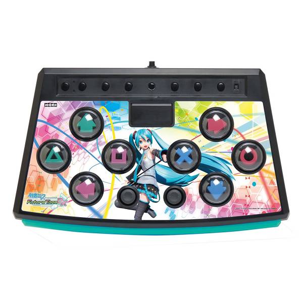 Hatsune Miku - Project DIVA Future Tone DX - Official Mini Controller ...