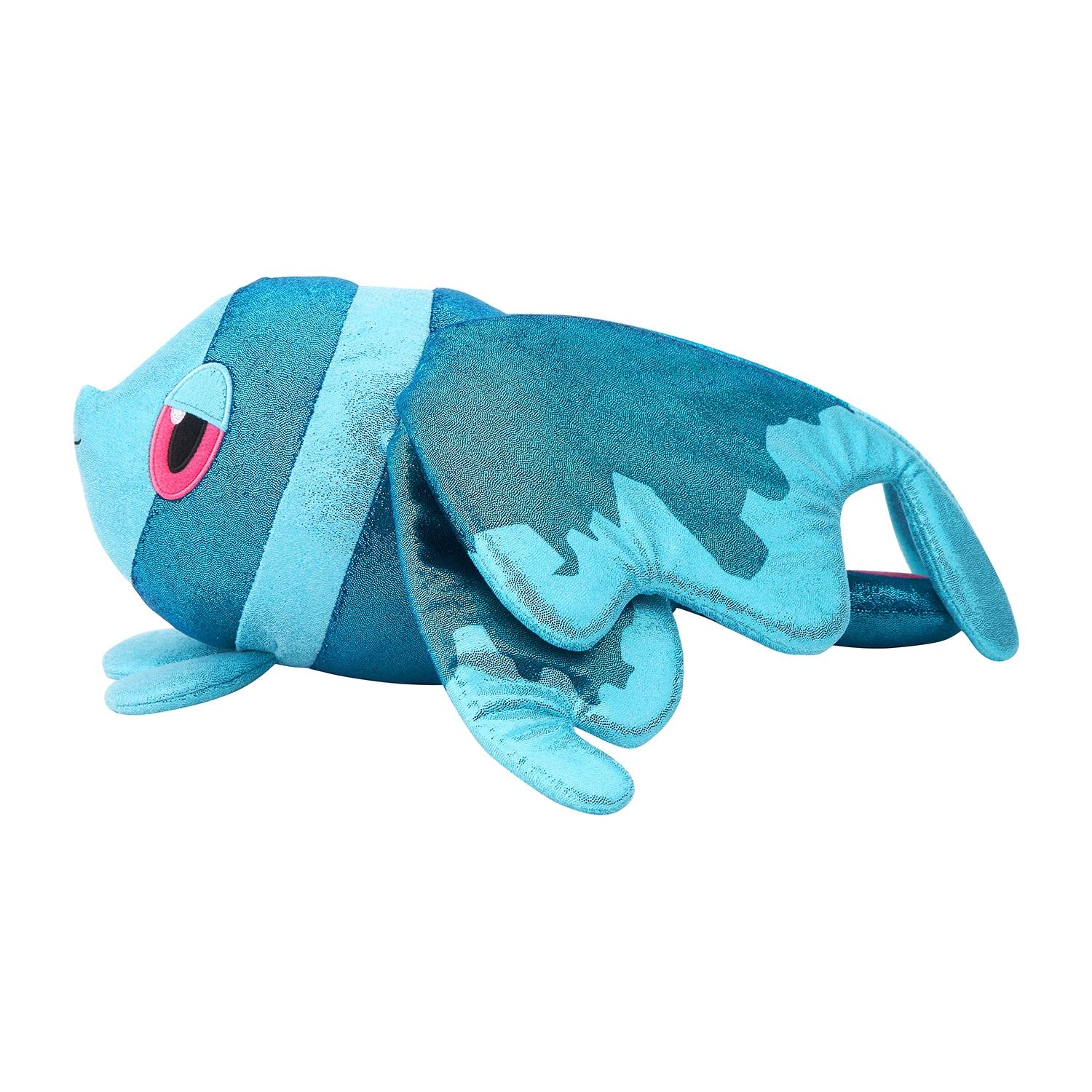 Pokémon: Sparkly☆Glitter Plush Toy - Lumineon (Limited Edition) [The ...
