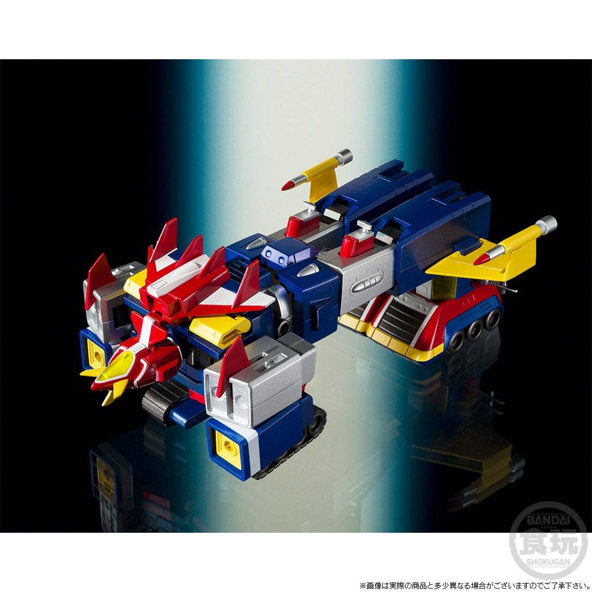 SMP: Voltes V: Legacy - Voltes V (Limited Edition) (Reissue) [Bandai ...
