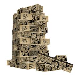 One Piece: Huge Cardboard Jenga Tower (Limited Edition) [Shueisha ...