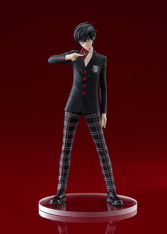 POP UP PARADE: Persona 5 The Royal - P5R Protagonist / Ren Amamiya ...