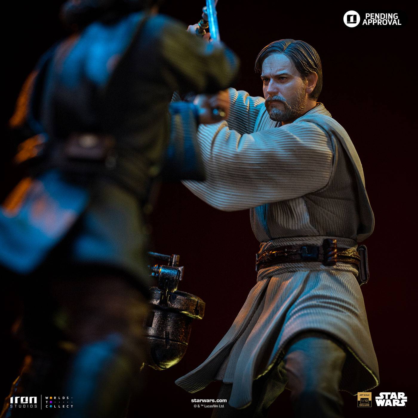 DX Art Scale: Star Wars / Episode III Revenge of the Sith - Anakin ...