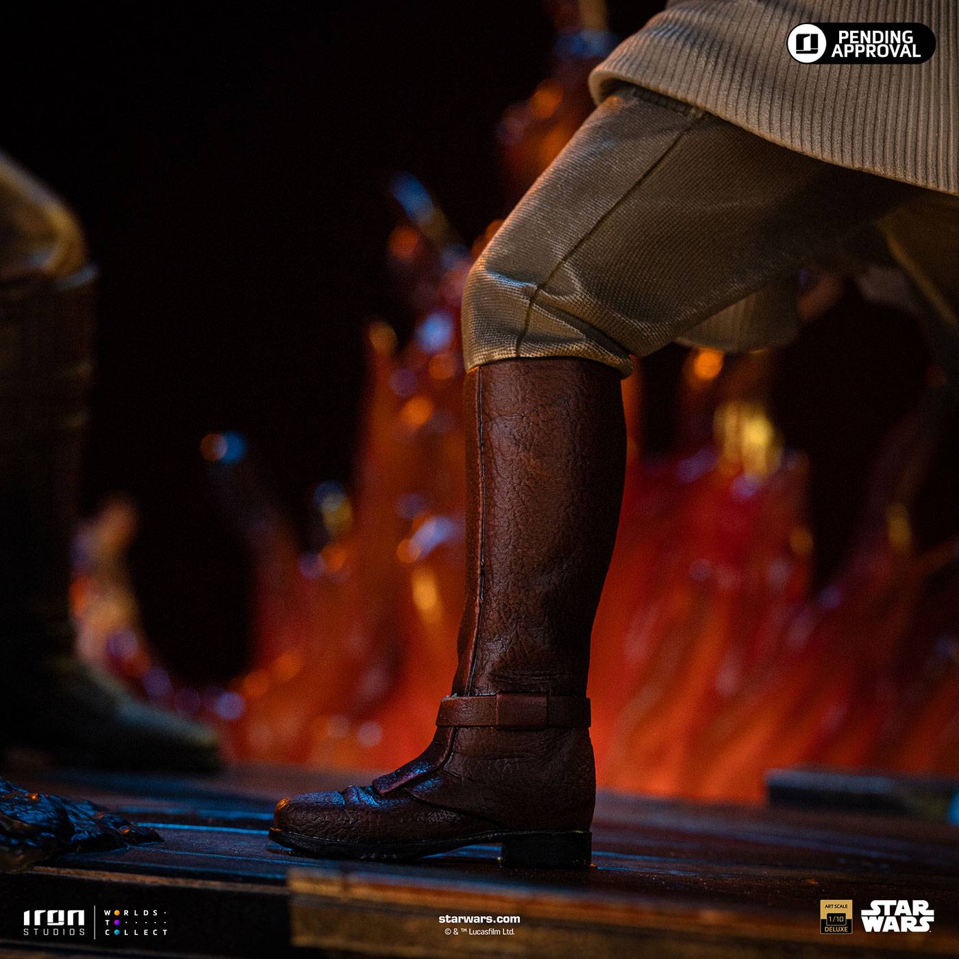 DX Art Scale: Star Wars / Episode III Revenge of the Sith - Anakin ...