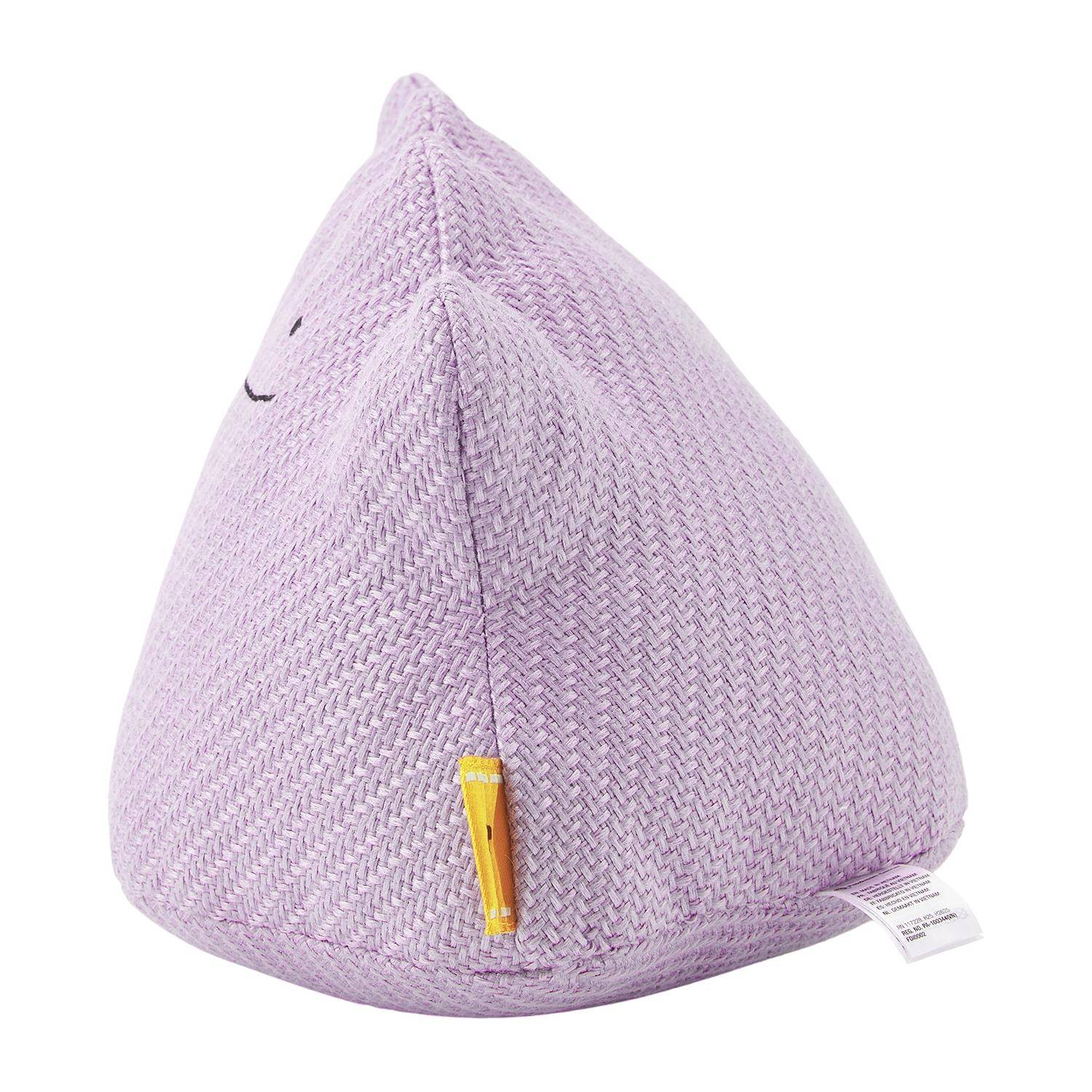 Pokémon: Canvas Plush Toy - Ditto (Limited Edition) [The Pokémon ...