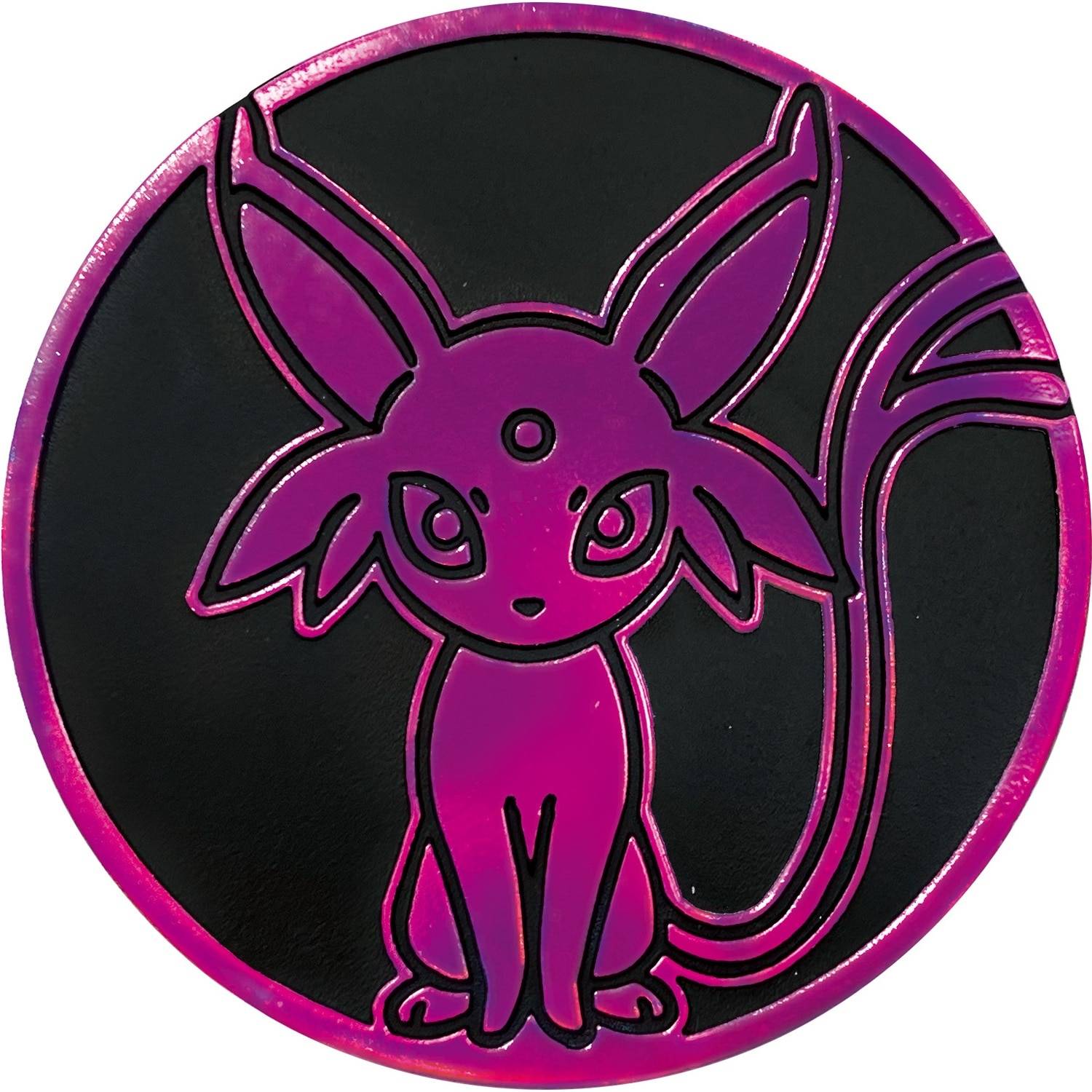 Pokémon Card Game: 5th Edition Coin Collection - Eevee Blind Box ...
