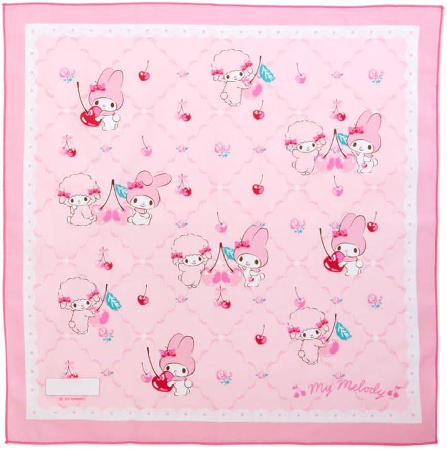 Sanrio Characters: Lunch Cloth - My Melody [Sanrio] - Nin-Nin-Game.com