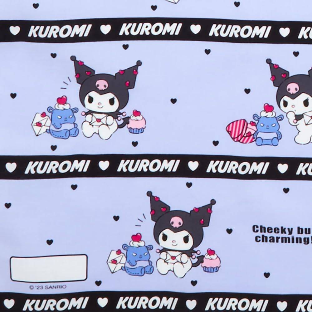 Sanrio Characters: Lunch Cloth - Kuromi [Sanrio] - Nin-Nin-Game.com