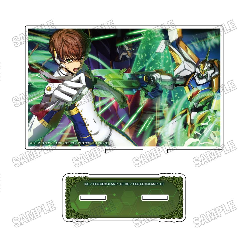 Code Geass - Lelouch of the Rebellion Lost Stories: Acrylic Stand - No ...