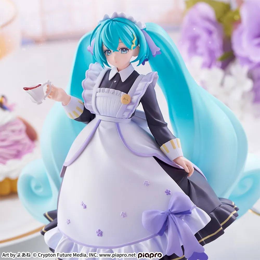 Luminasta: Hatsune Miku (Classical Maid Ver.)(2nd Hand) [SEGA] - Nin ...