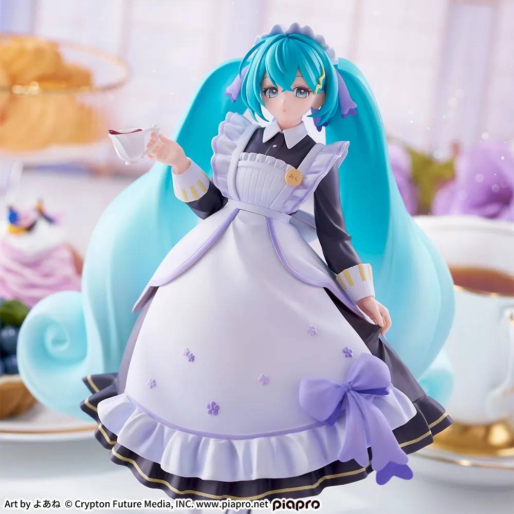 Luminasta: Hatsune Miku (Classical Maid Ver.)(2nd Hand) [SEGA] - Nin ...