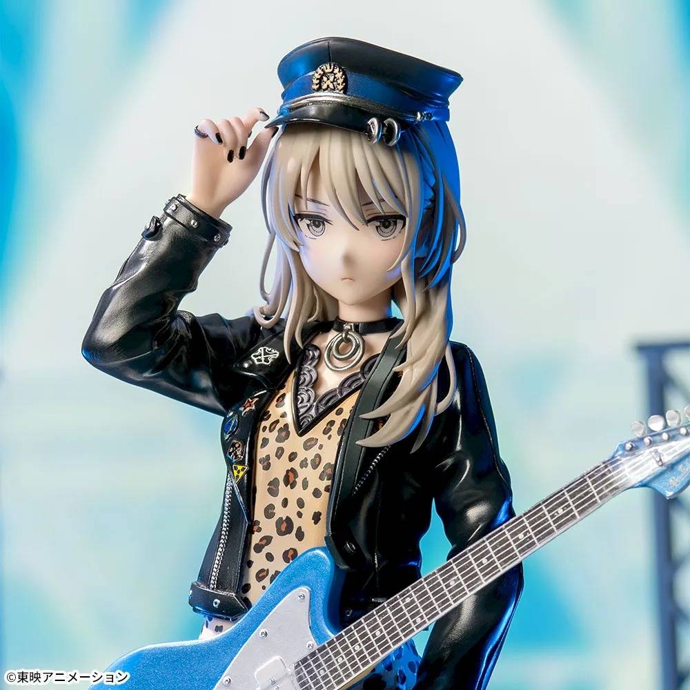 XStellar Figure: Girls Band Cry - Kawaragi Momoka (2nd Hand) [SEGA ...