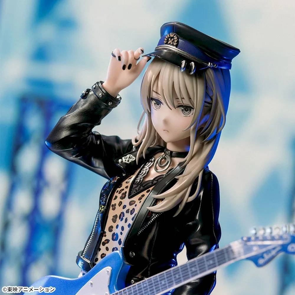 XStellar Figure: Girls Band Cry - Kawaragi Momoka (2nd Hand) [SEGA ...