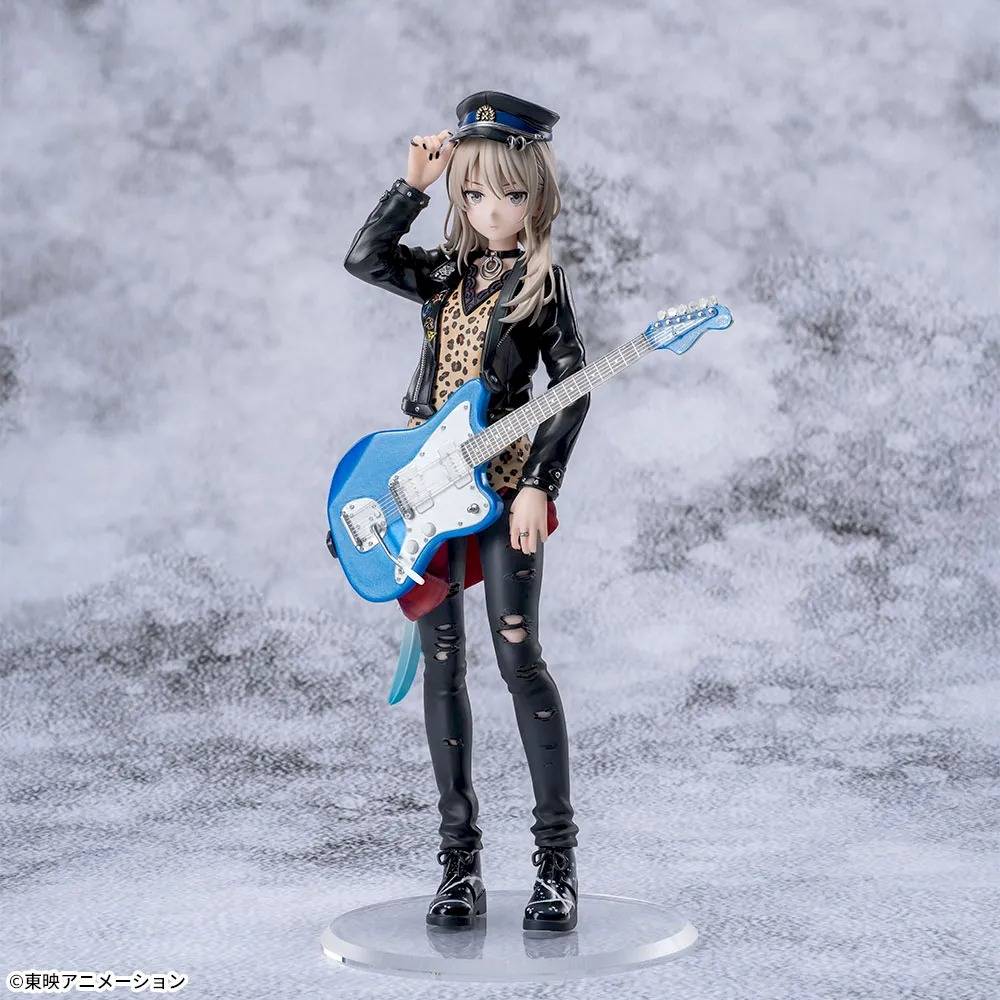 XStellar Figure: Girls Band Cry - Kawaragi Momoka (2nd Hand) [SEGA ...