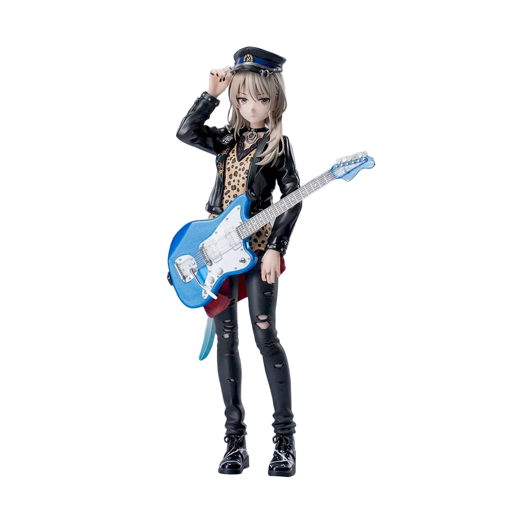 XStellar Figure: Girls Band Cry - Kawaragi Momoka (2nd Hand) [SEGA ...