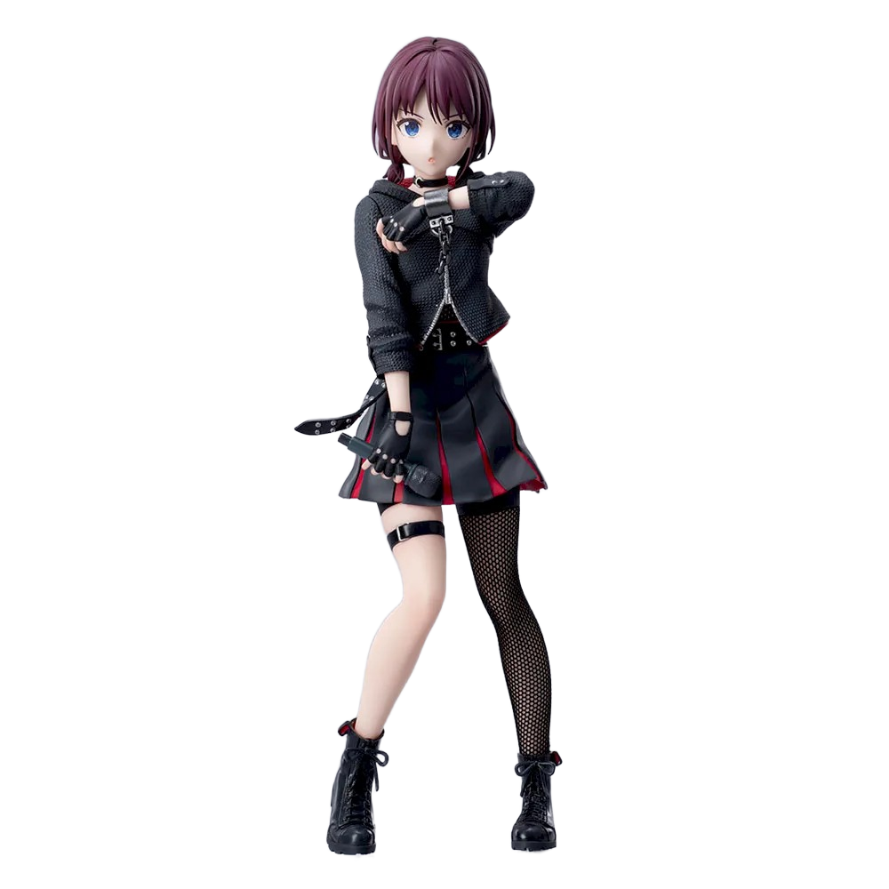 XStellar Figure: Girls Band Cry - Nina Iseri (2nd Hand) [SEGA] - Nin ...