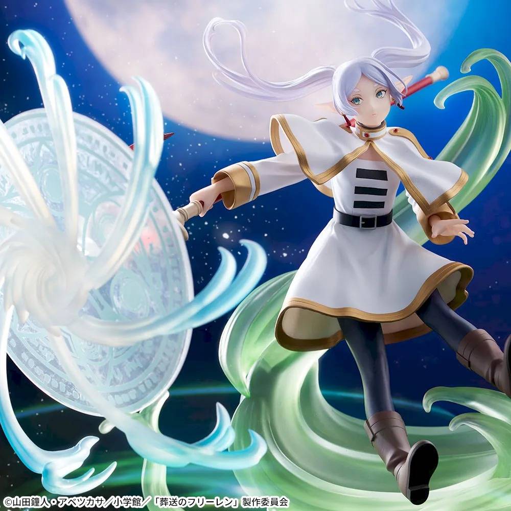 Figurizm Alpha: Frieren Beyond Journey's End - Frieren (The Height of ...