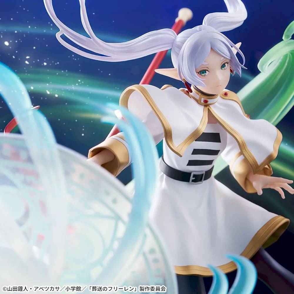 Figurizm Alpha: Frieren Beyond Journey's End - Frieren (The Height of ...