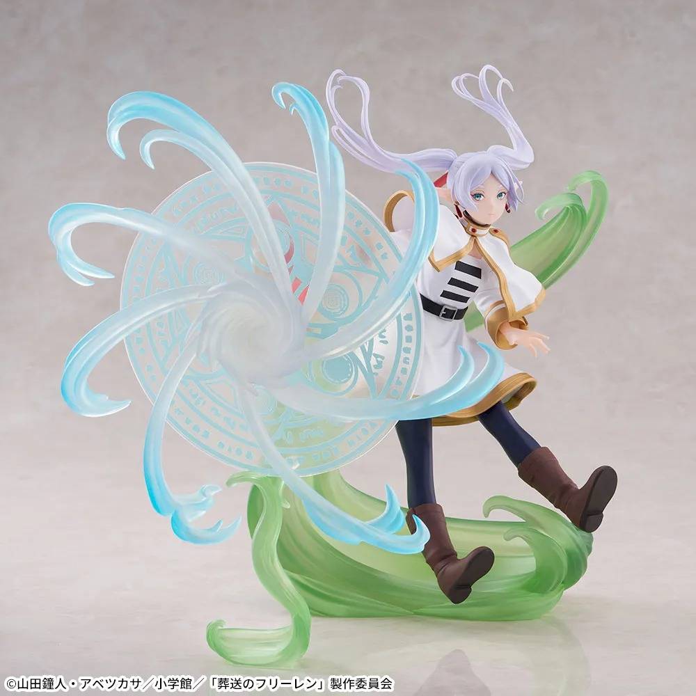 Figurizm Alpha: Frieren Beyond Journey's End - Frieren (The Height of ...