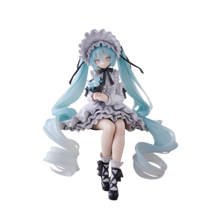 Hatsune Miku: Vintage Doll Ver. Noodle Stopper Figure (2nd Hand) [FuRyu ...