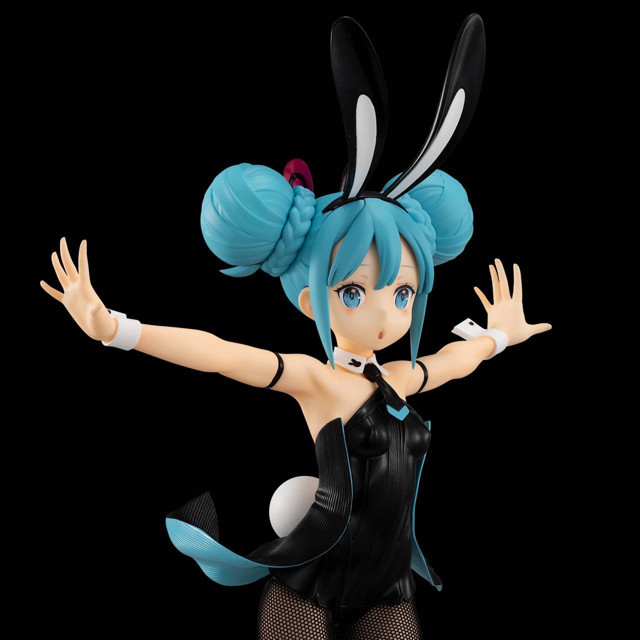 BiCute Bunnies Figure: Hatsune Miku (2nd Hand) [FuRyu] - Nin-Nin-Game.com