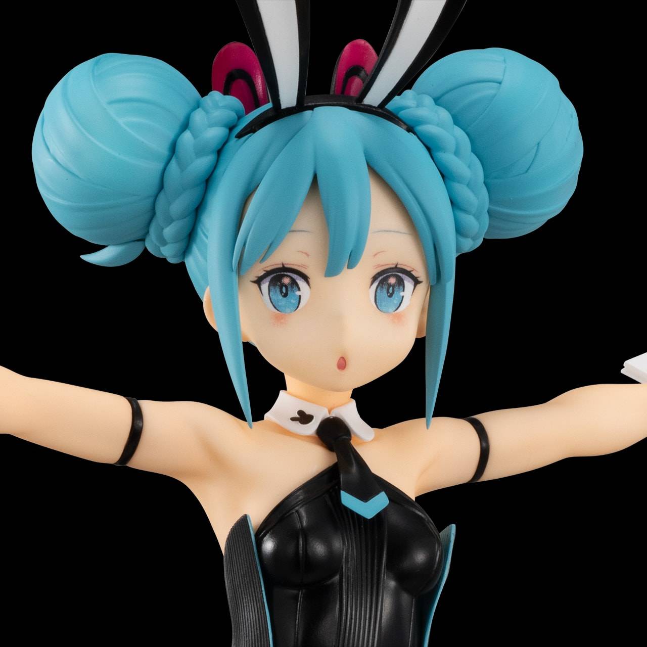 BiCute Bunnies Figure: Hatsune Miku (2nd Hand) [FuRyu] - Nin-Nin-Game.com