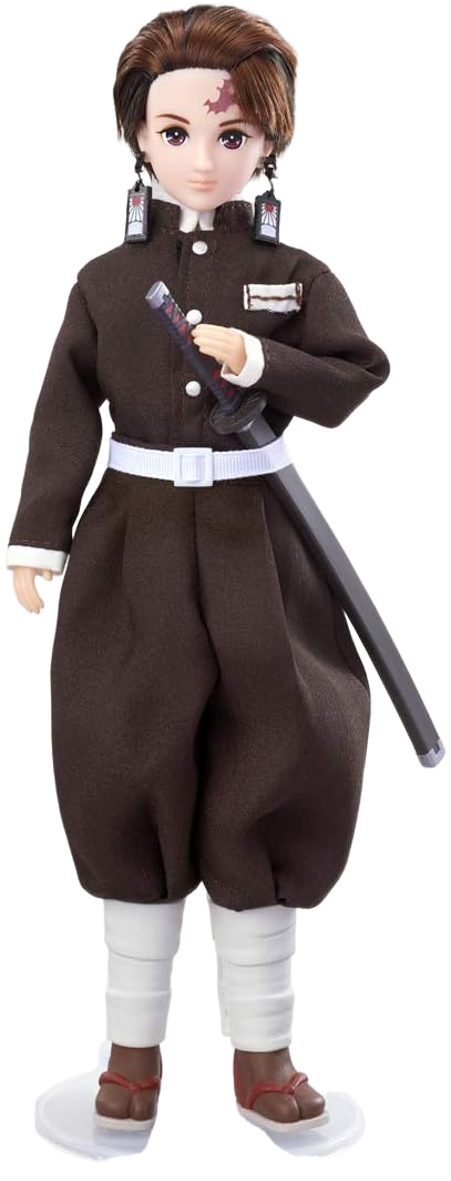 Licca-chan Doll: Demon Slayer / Kimetsu no Yaiba - Tanjiro Kamado ...