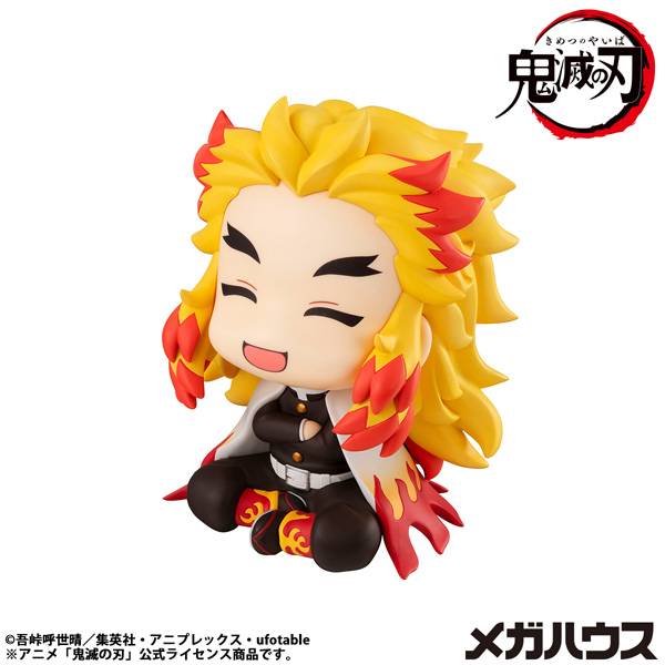 Look Up: Demon Slayer / Kimetsu no Yaiba - Kyojuro Rengoku (Smile Ver ...