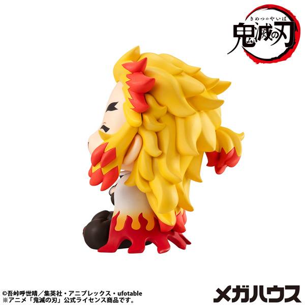 Look Up: Demon Slayer / Kimetsu no Yaiba - Kyojuro Rengoku (Smile Ver ...