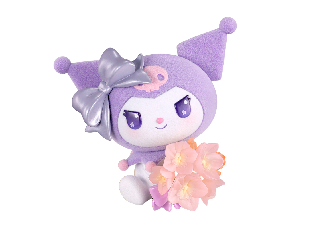 mofamofy: Sanrio Characters - Kuromi (Pastel Colors Ver.) [Bandai ...