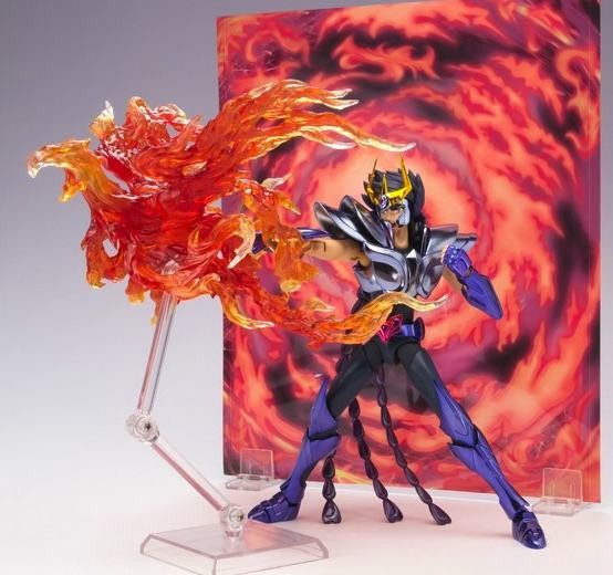 Buy Saint Seiya Myth Cloth EX - Phoenix & Virgo Effect Parts Set ...