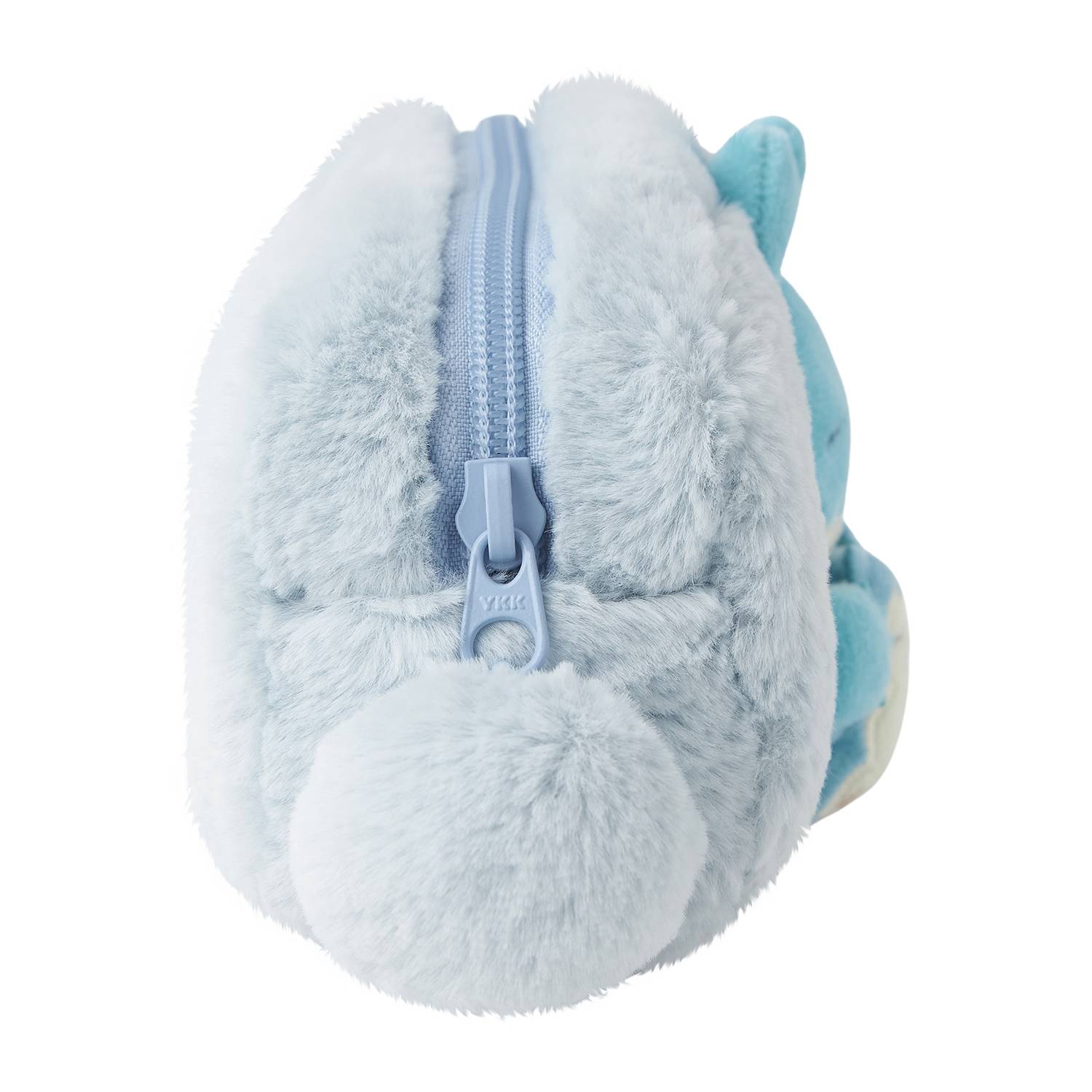 Pokémon Little Daydream: Fluffy Pouch - Munchlax & Snorlax (Limited ...