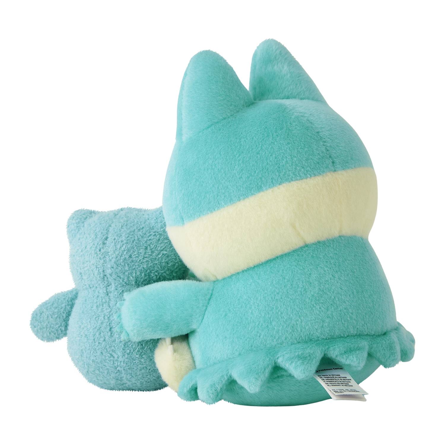 Pokémon Little Daydream: Plush Toy - Munchlax & Snorlax (Limited ...