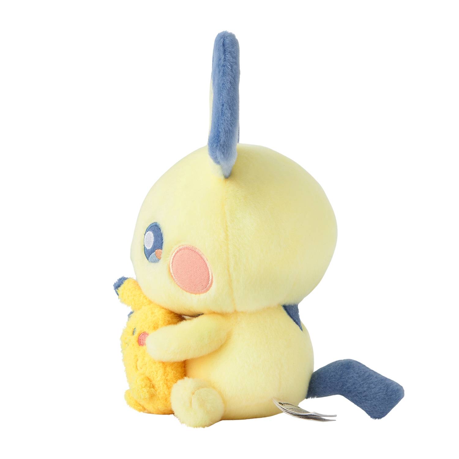 Pokémon Little Daydream: Plush Toy - Pichu & Pikachu (Limited Edition ...