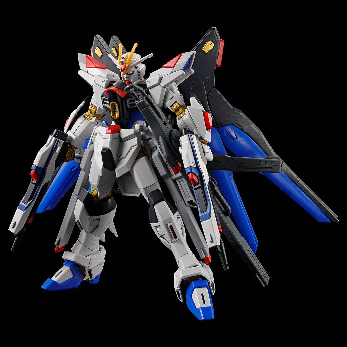 HG 1/144: Mobile Suit Gundam SEED Freedom - Strike Freedom Gundam Type ...