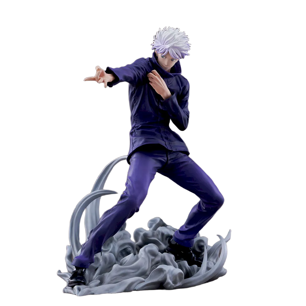Luminasta: Jujutsu Kaisen - Gojo Satoru (Hollow Purple Ver.) (2nd Hand ...